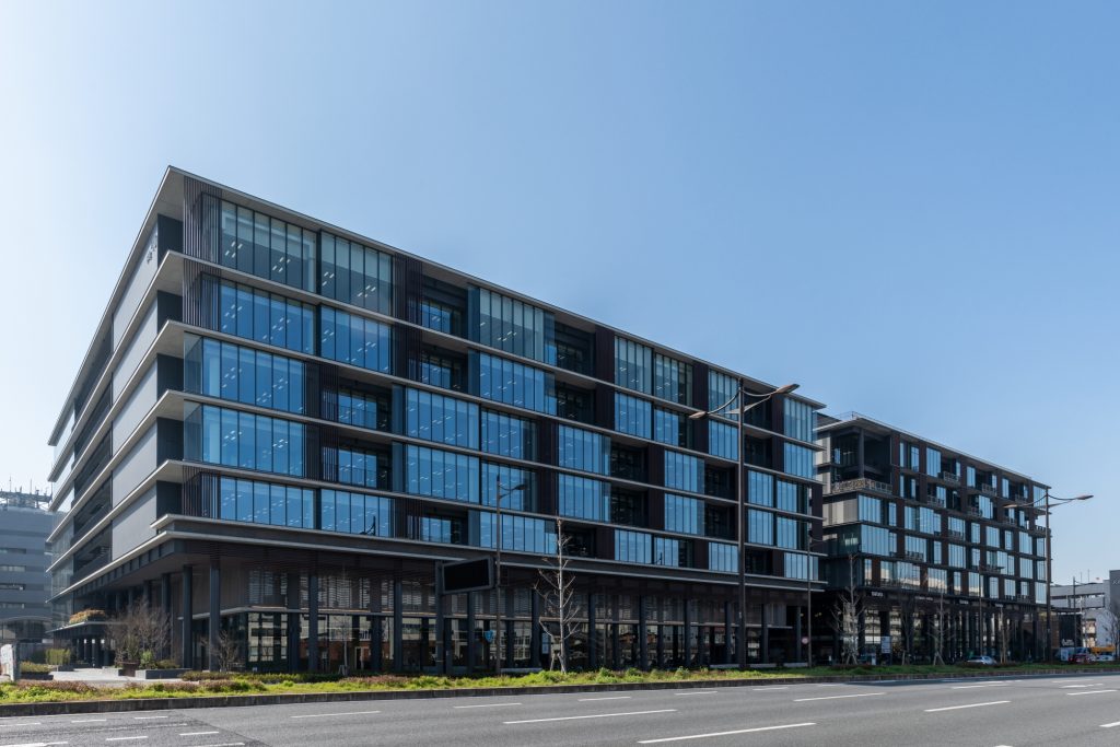 KRP's aim is to become the innovation hub of the region | 京都海外ビジネスセンター